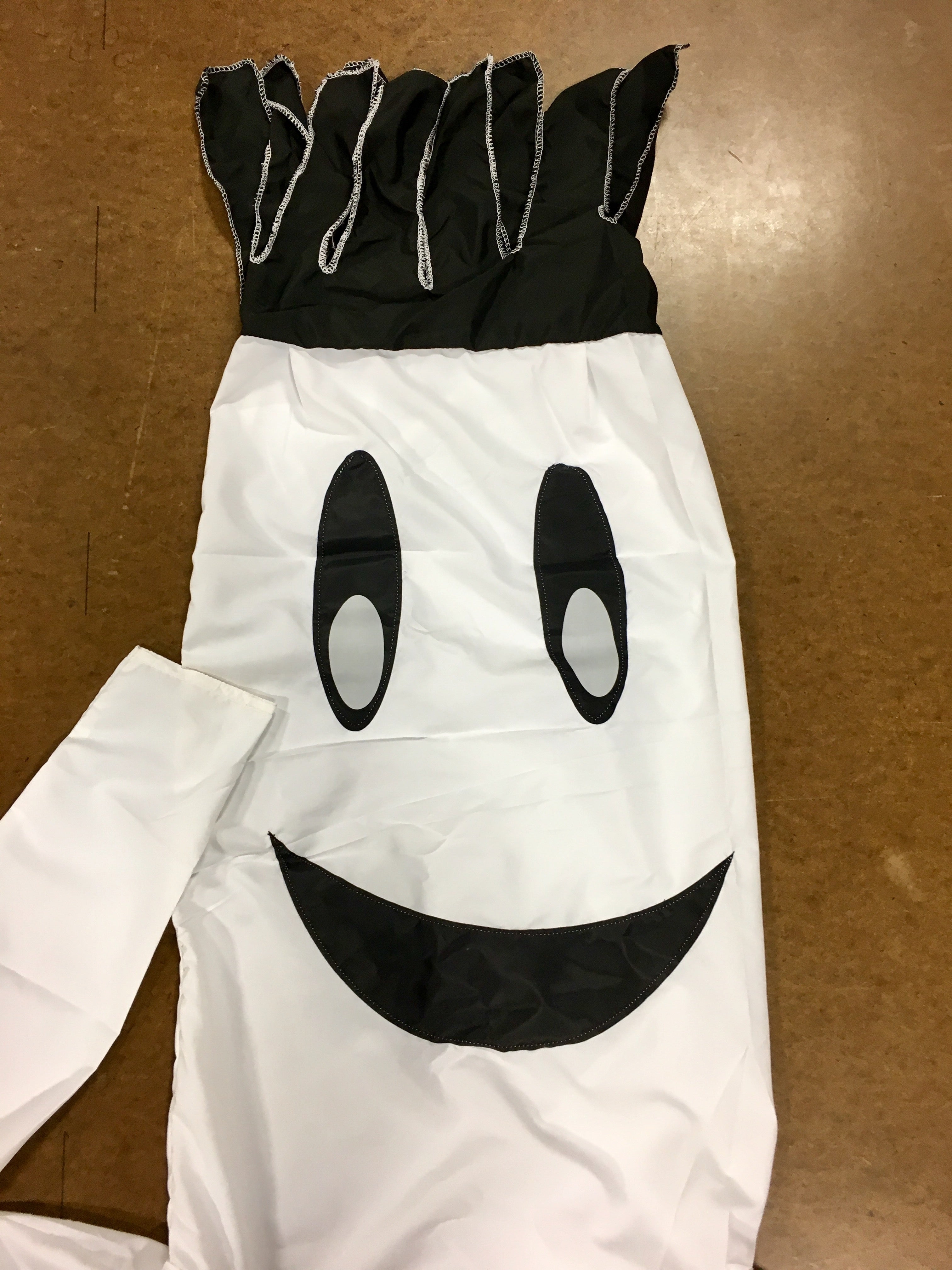 10 foot WHITE Air Dancer with blower – AirDancers.ca